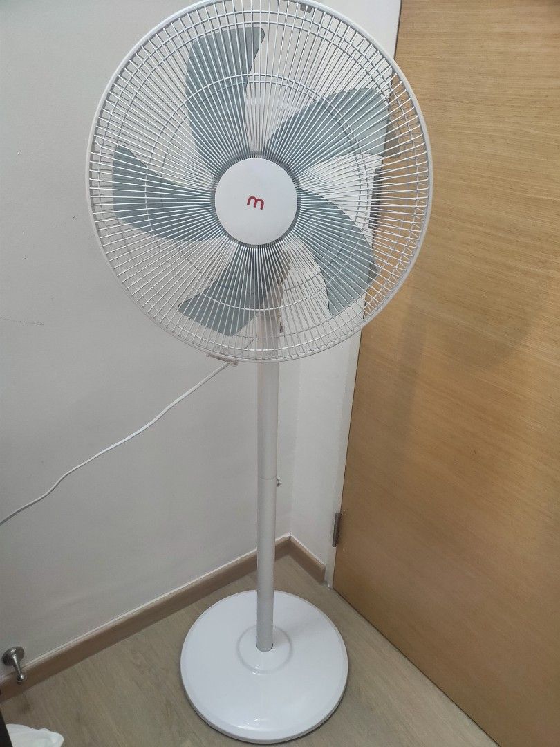 Standing Fans, Furniture & Home Living, Lighting & Fans, Fans on Carousell