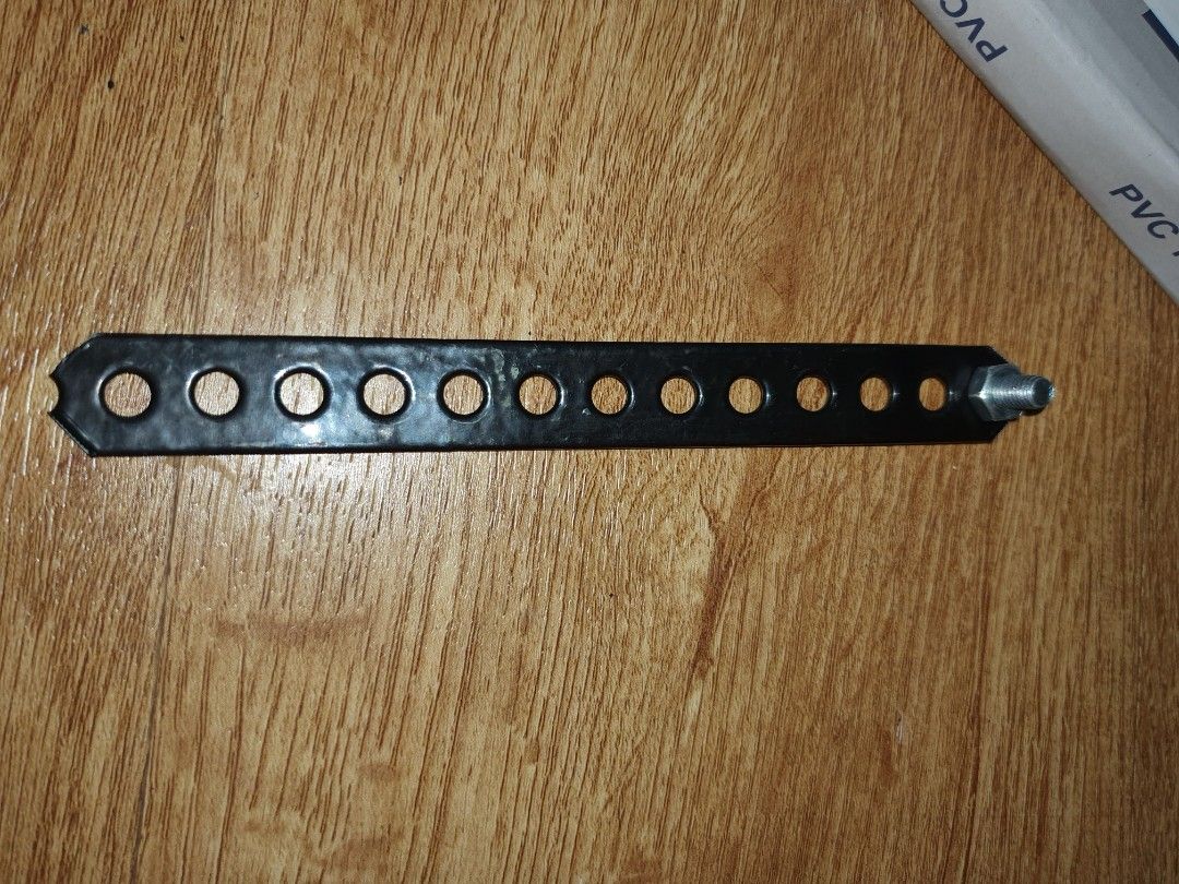 Steel band pvc diy metal, Hobbies & Toys, Stationery & Craft, Craft ...