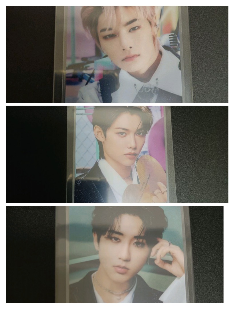 Stray Kids The Sound Tower Records POB, Hobbies & Toys, Memorabilia ...