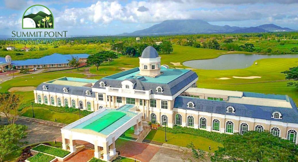 lot for sale in Summit Point Golf Country Club in Lipa Batangas ...