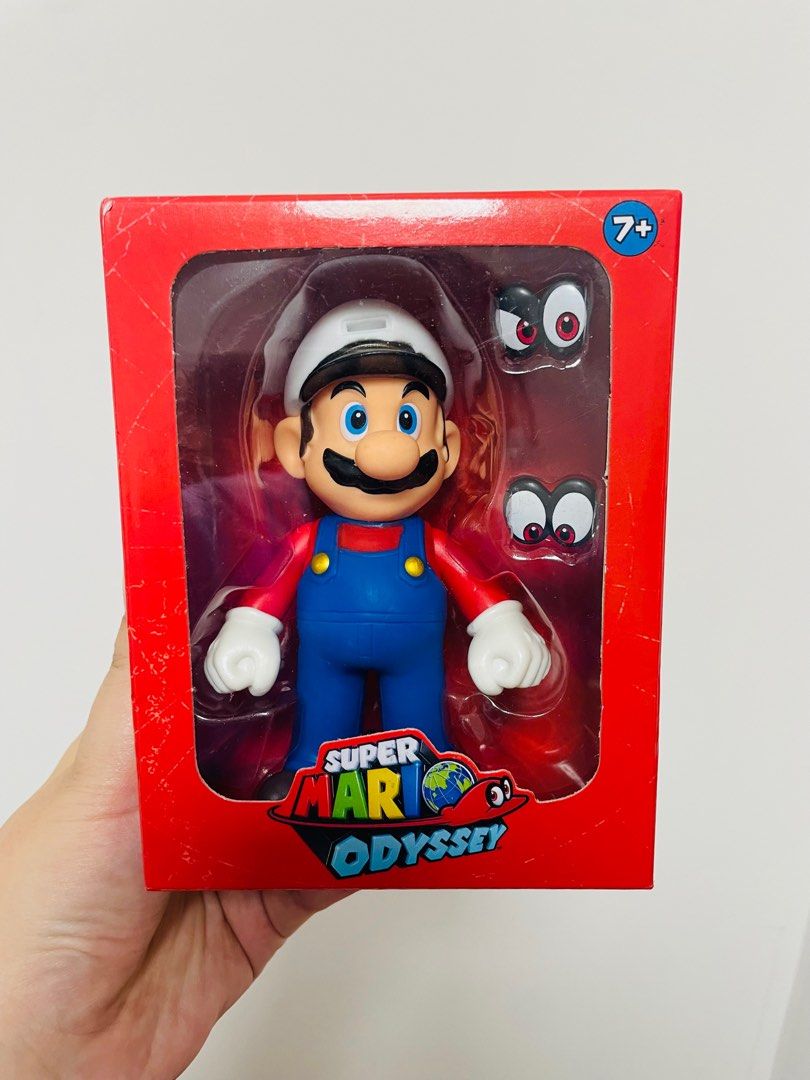 Super Mario, Hobbies & Toys, Toys & Games on Carousell