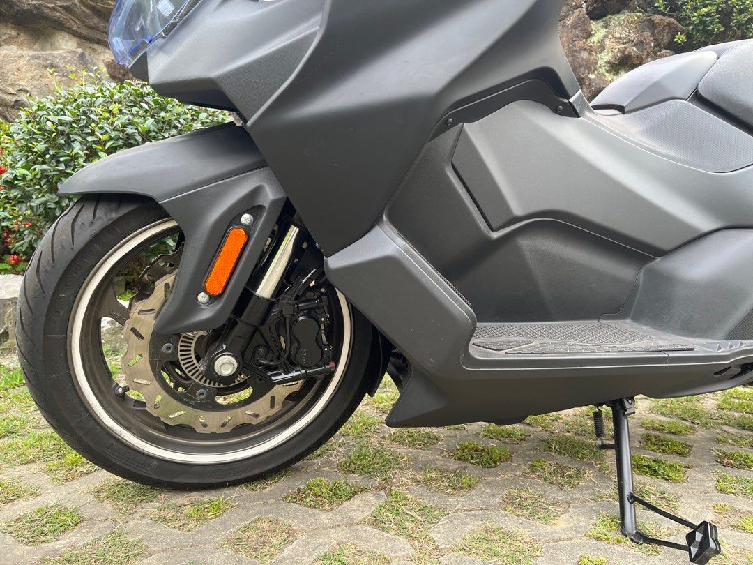 SYM Maxsym TL 465, 機車, 重機在旋轉拍賣