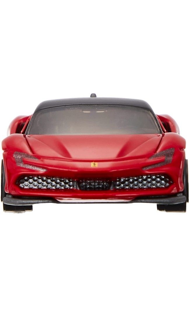 Takara Tomy - Red Ferrari Stradale, Hobbies & Toys, Toys & Games on ...