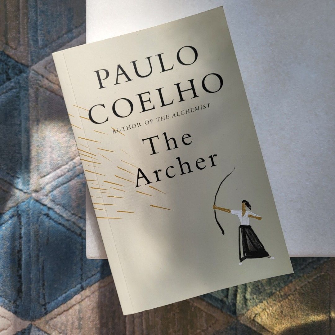 The Archer by Paulo Coelho (Like New), Hobbies & Toys, Books ...