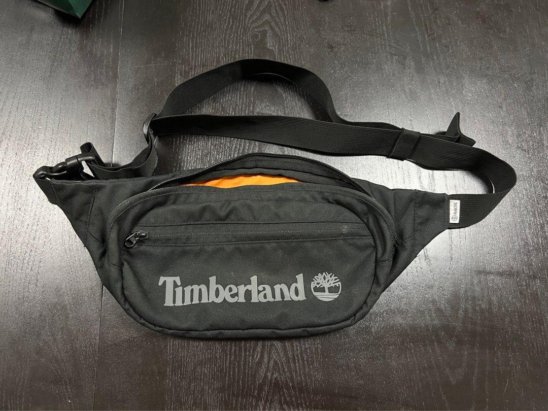 Timberland Sling Bag (Authentic), Men's Fashion, Bags, Sling Bags on ...
