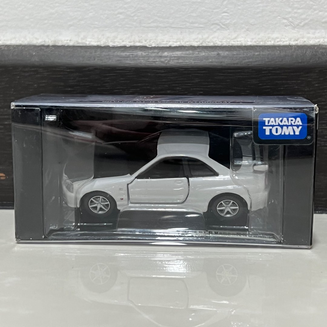 Tomica Limited 50th Anniversary Nissan Skyline GT-R V Spec II N1 BNR34 (R34), Hobbies & Toys ...