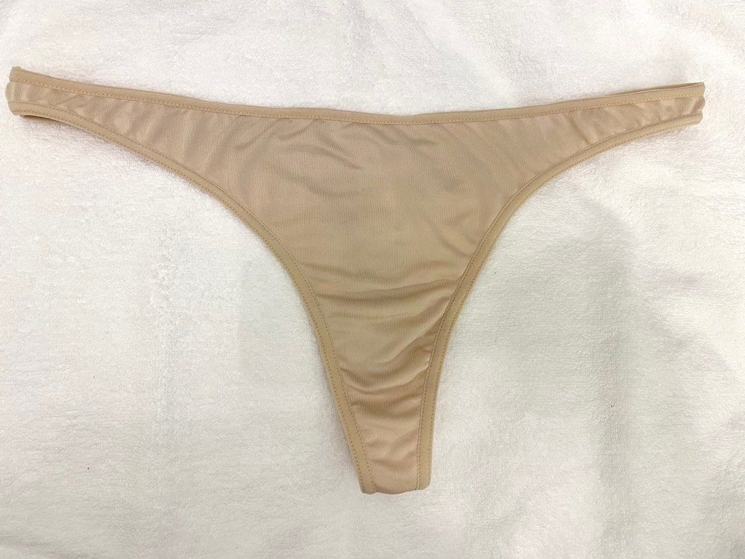 Topshop Thong/ Panty/ Underwear, Women's Fashion, New Undergarments ...