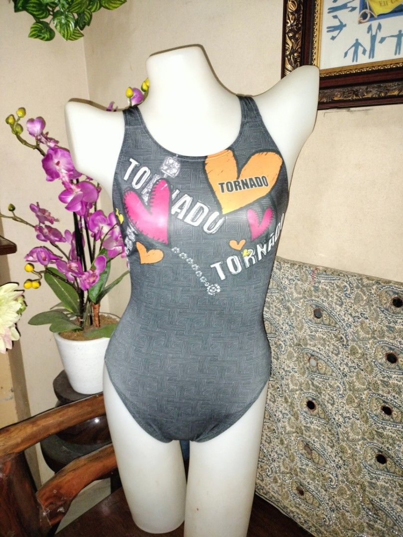 Tornado ONE PIECE SWIMSUIT/SWIMWEAR FOR WOMEN on Carousell