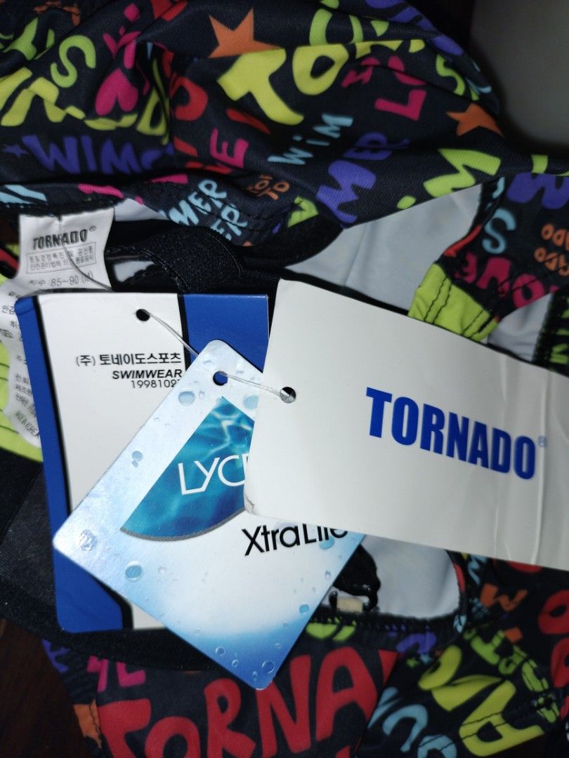 Tornado ONE PIECE SWIMSUIT/SWIMWEAR FOR WOMEN on Carousell