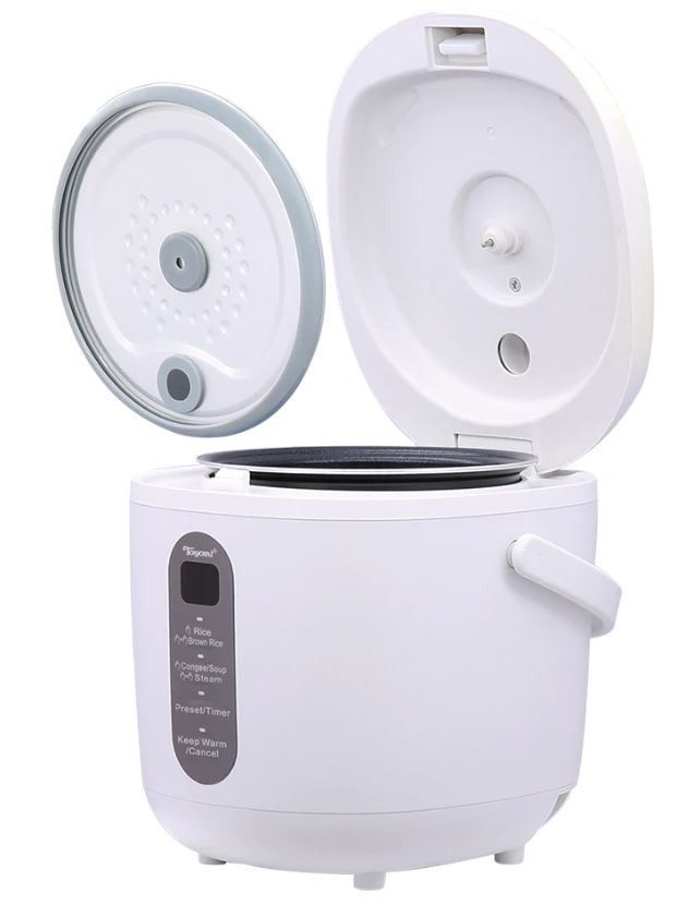 Toyomi Micro-com Mini Rice Cooker 0.3L RC 919, TV & Home Appliances ...
