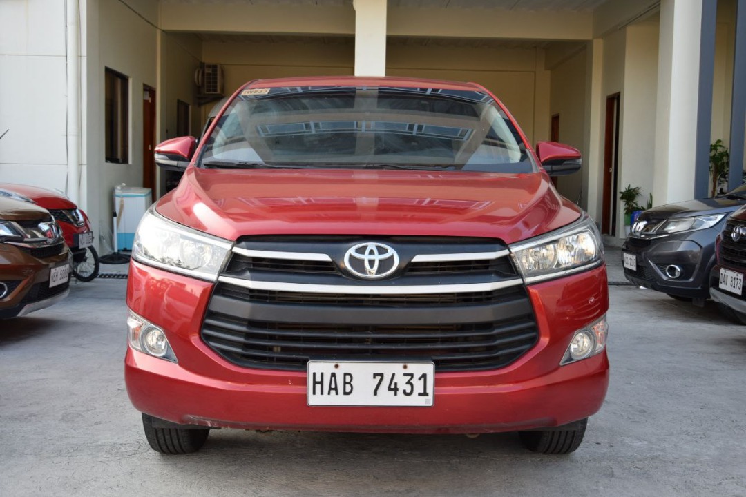 Toyota Innova, Cars for Sale, Used Cars on Carousell