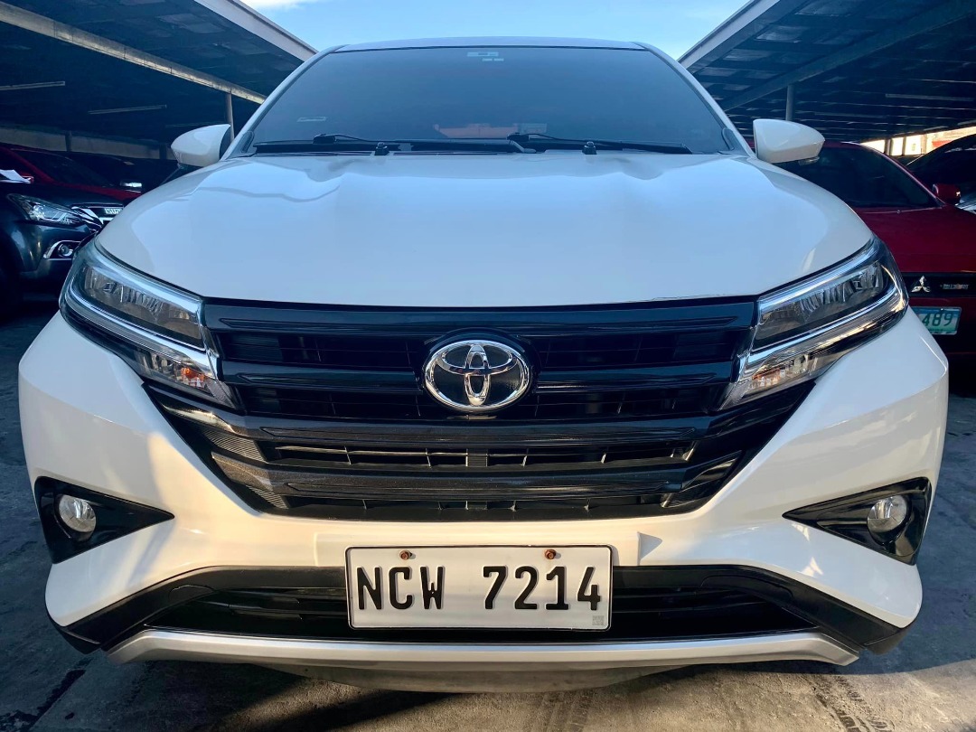 Toyota Rush 2018 E Auto on Carousell