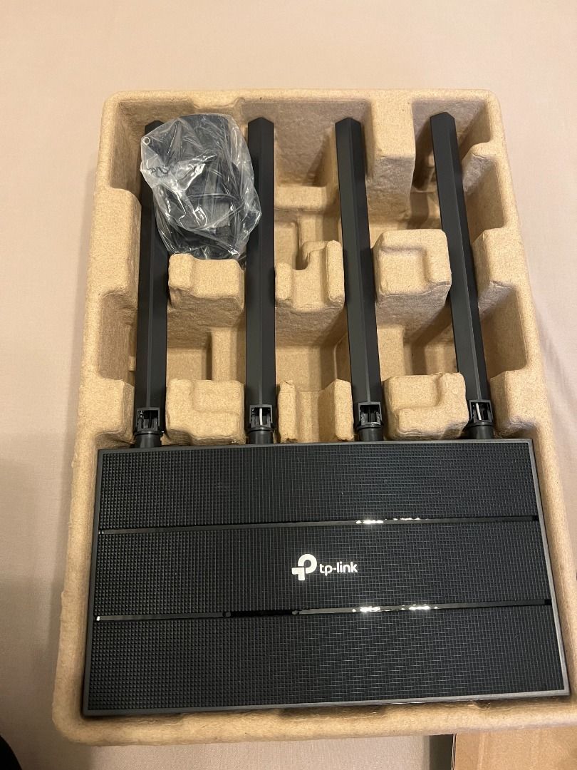 TP-Link AC1200 Mesh Wi-fi Router 867Mbps, 電腦＆科技, 商務用科技產品 - Carousell