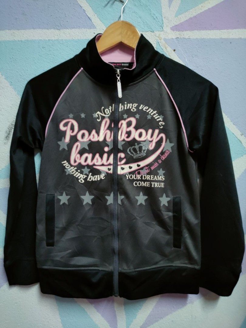 TrakTop Posh Boy Original, Women's Fashion, Coats, Jackets and Outerwear on Carousell