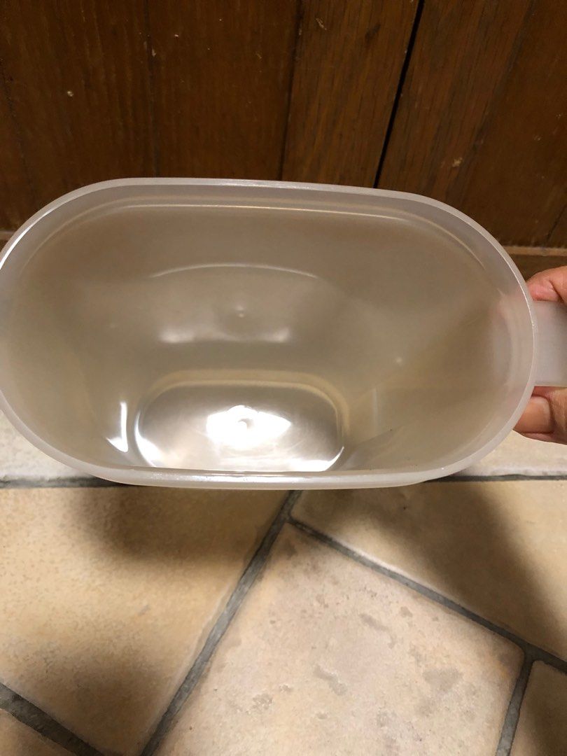 Tupperware 2L water pitcher, Furniture & Home Living, Kitchenware ...