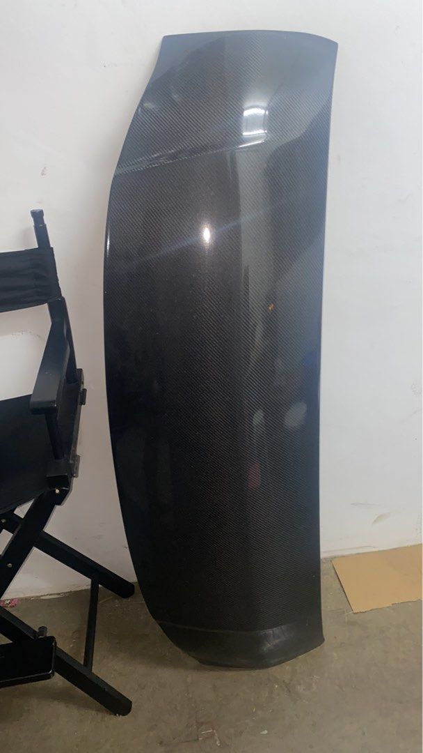 Van bonnet, Car Accessories, Accessories on Carousell