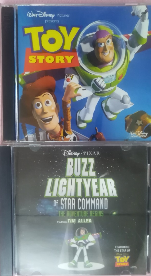 vcds original, Hobbies & Toys, Music & Media, CDs & DVDs on Carousell