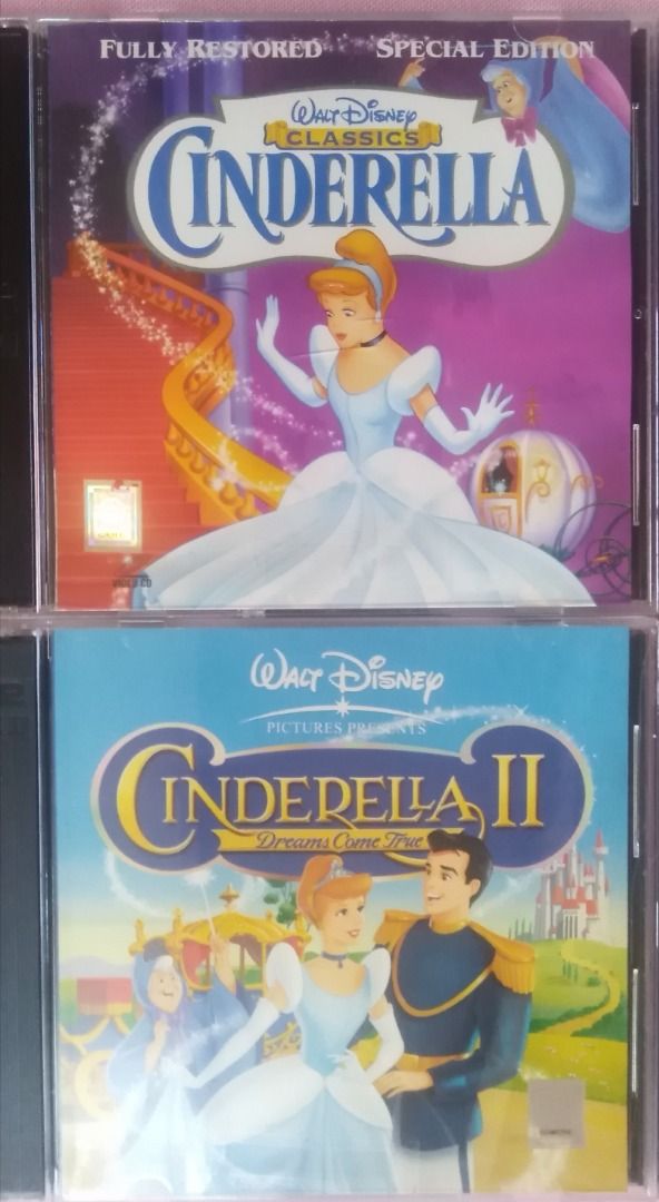 vcds original, Hobbies & Toys, Music & Media, CDs & DVDs on Carousell