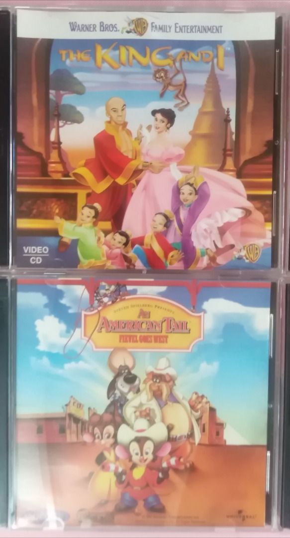 vcds original, Hobbies & Toys, Music & Media, CDs & DVDs on Carousell