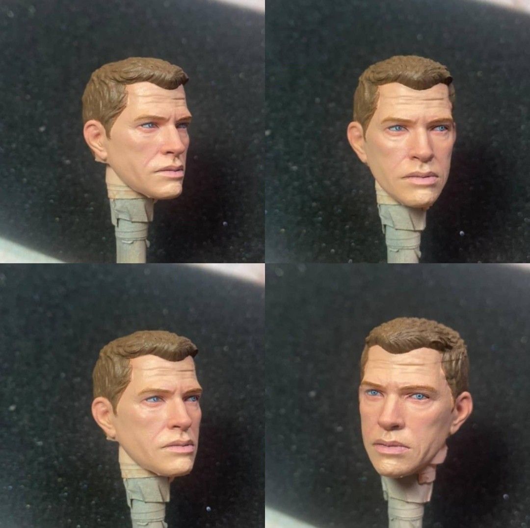 VERY RARE & HOT! *LAST PIECE IN STOCK!* Soares Custom 1/12 Marvel ...