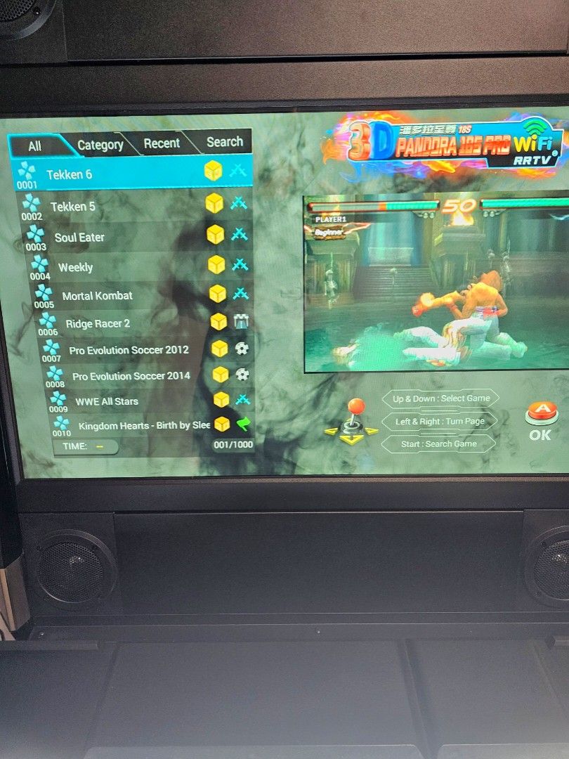 Vewlix Arcade Machine, Video Gaming, Video Game Consoles, Others on ...