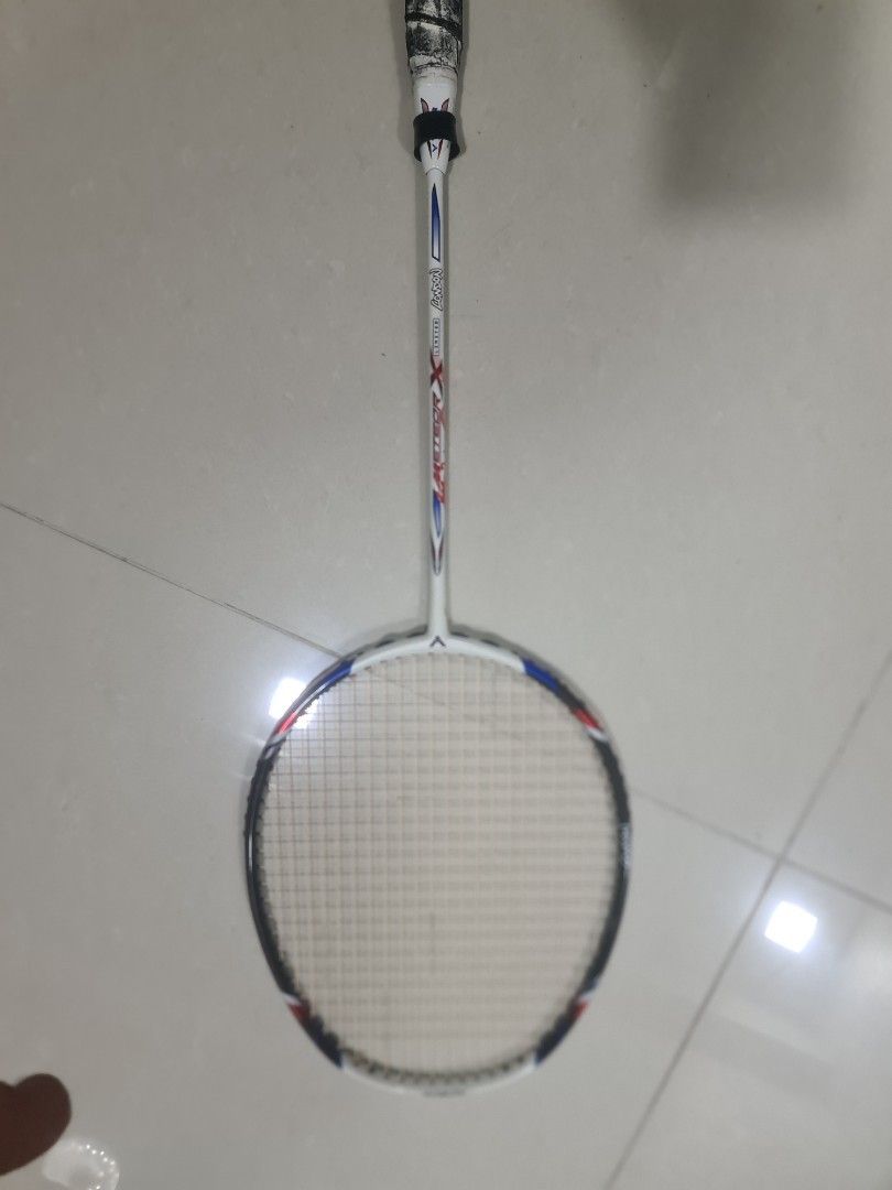 victor racket, Sports Equipment, Sports & Games, Racket & Ball Sports ...