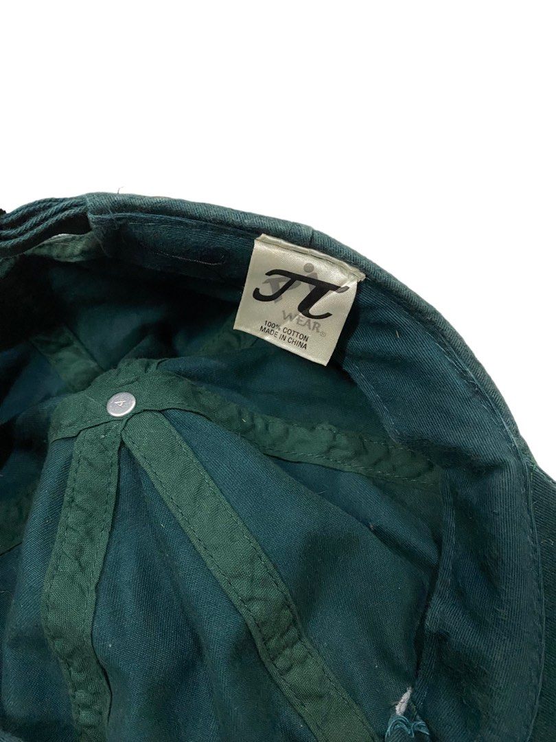 Vintage 6 Panel Hat, Men's Fashion, Watches & Accessories, Cap & Hats ...