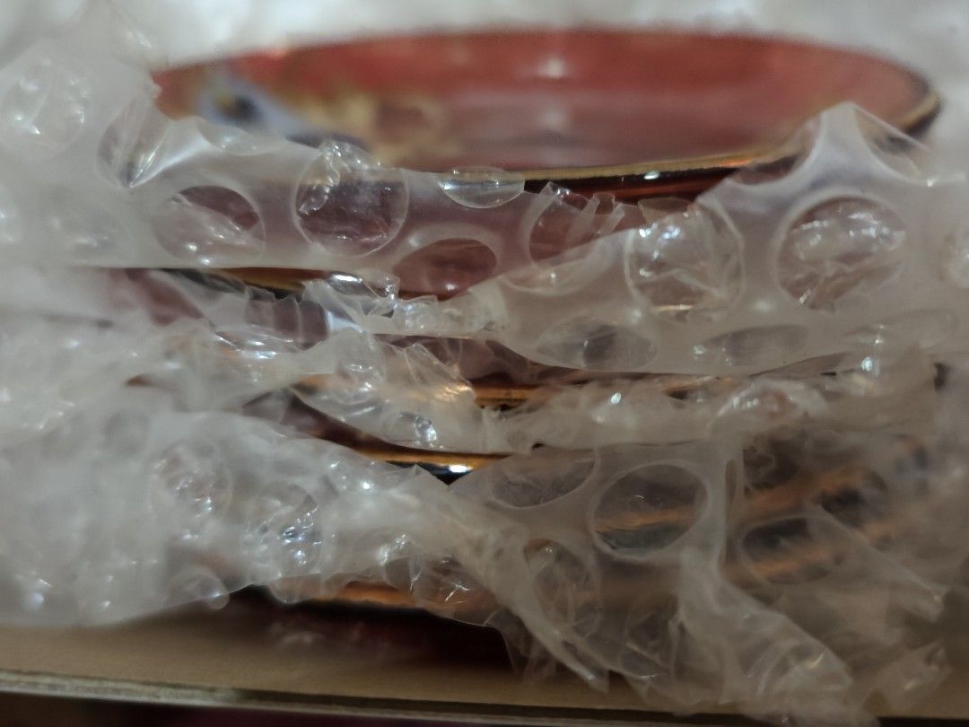 Vintage Turkey Glass Set Pasabahce Cay Bardagi, Furniture & Home Living ...