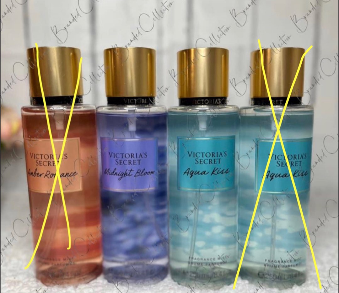 VS Classic Scents, Beauty & Personal Care, Fragrance & Deodorants on ...