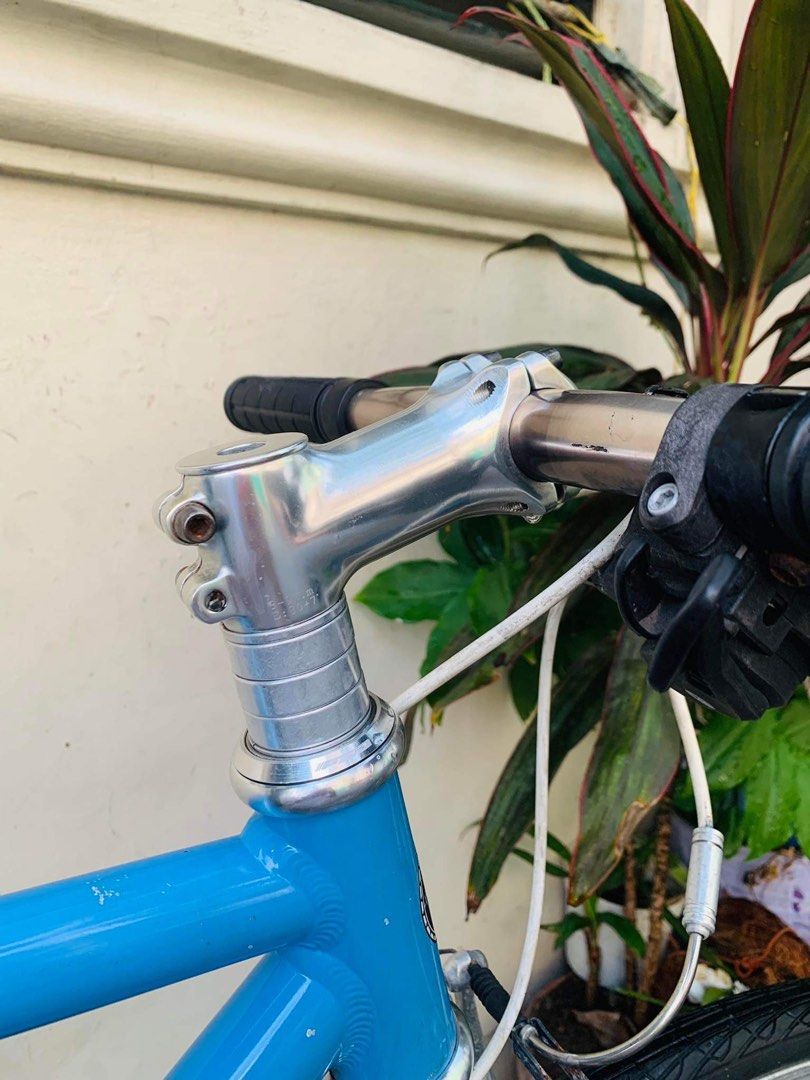 WEEKND BIKE LARGE FRAME HYBRID TOURING, Sports Equipment, Bicycles ...