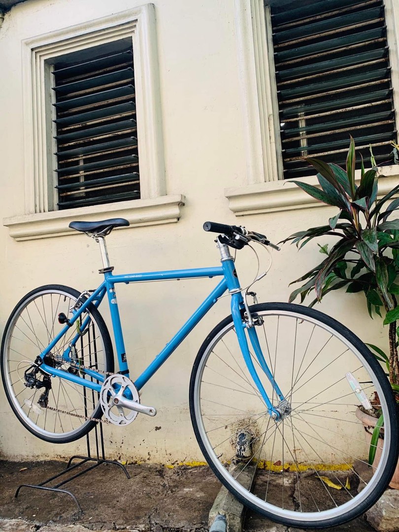 WEEKND BIKE LARGE FRAME HYBRID TOURING, Sports Equipment, Bicycles ...