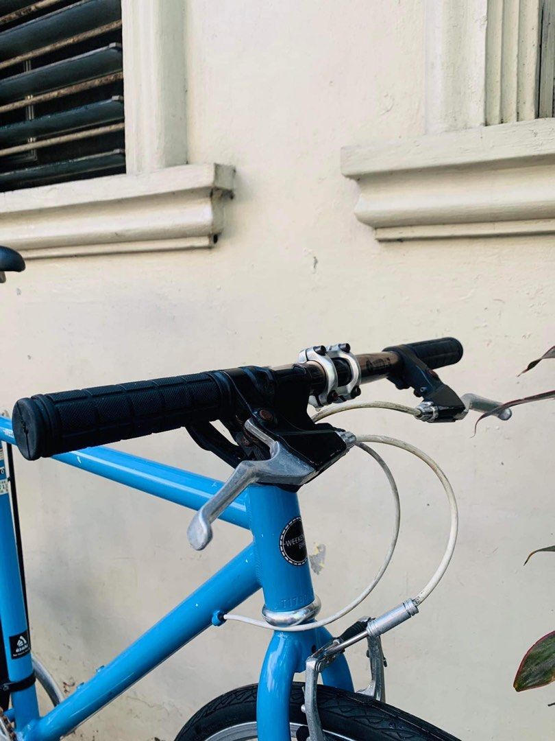 WEEKND BIKE LARGE FRAME HYBRID TOURING, Sports Equipment, Bicycles ...