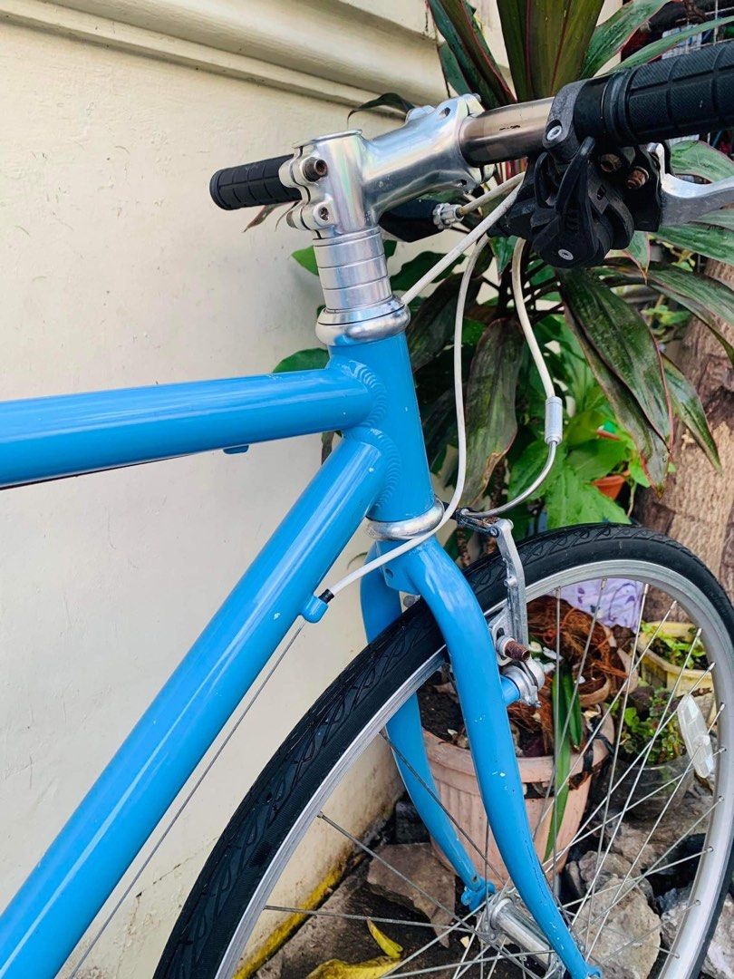 WEEKND BIKE LARGE FRAME HYBRID TOURING, Sports Equipment, Bicycles ...