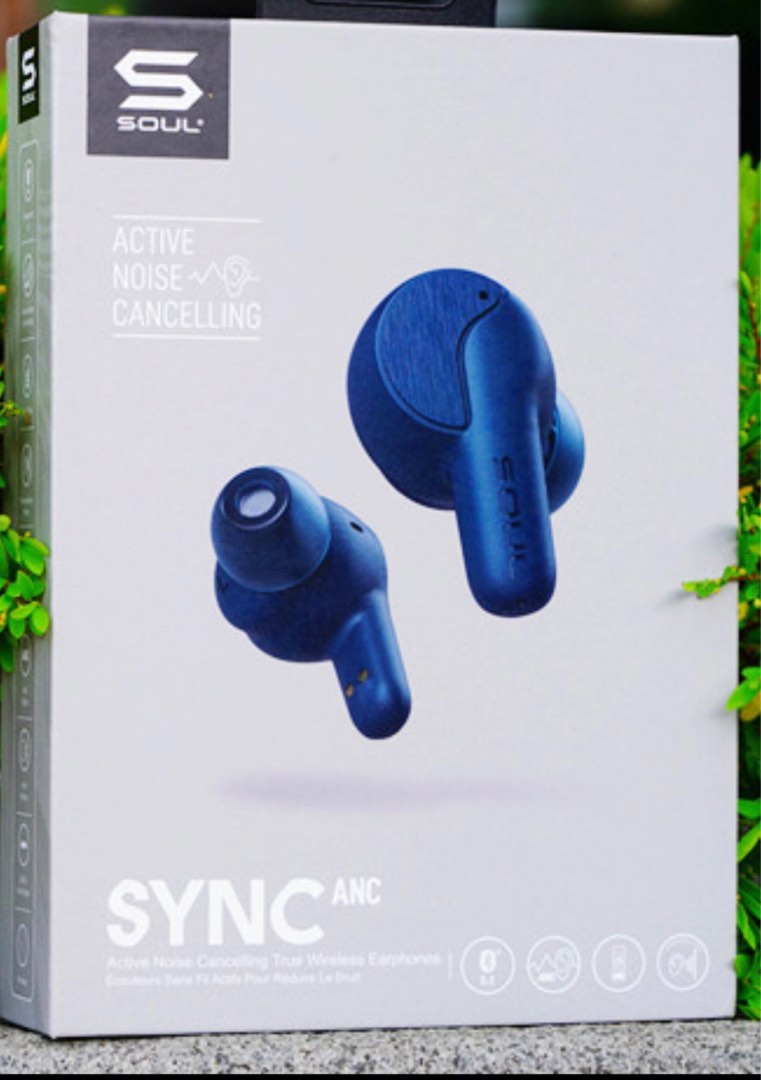 Soul Sync ANC , Audio, Earphones on Carousell