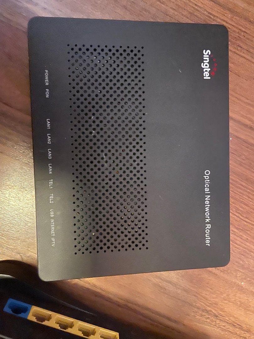 Five Wireless Routers and Modems, Computers & Tech, Parts & Accessories ...