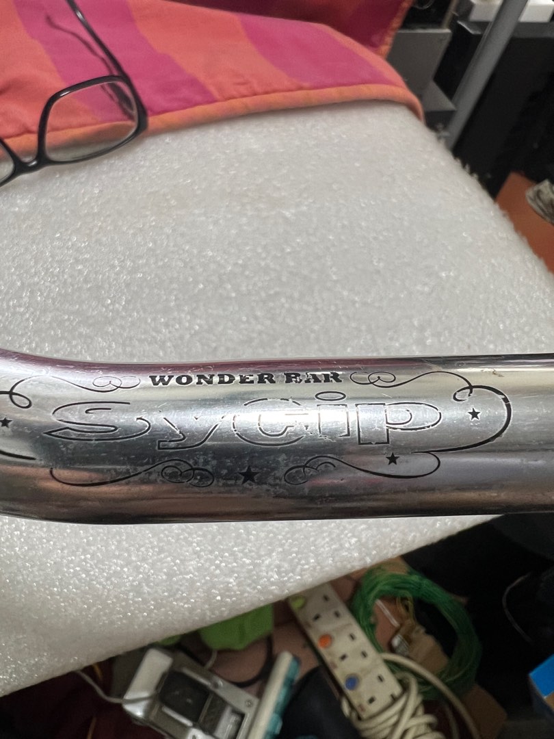 Wonder bar (handler bar ), Sports Equipment, Bicycles & Parts, Parts ...