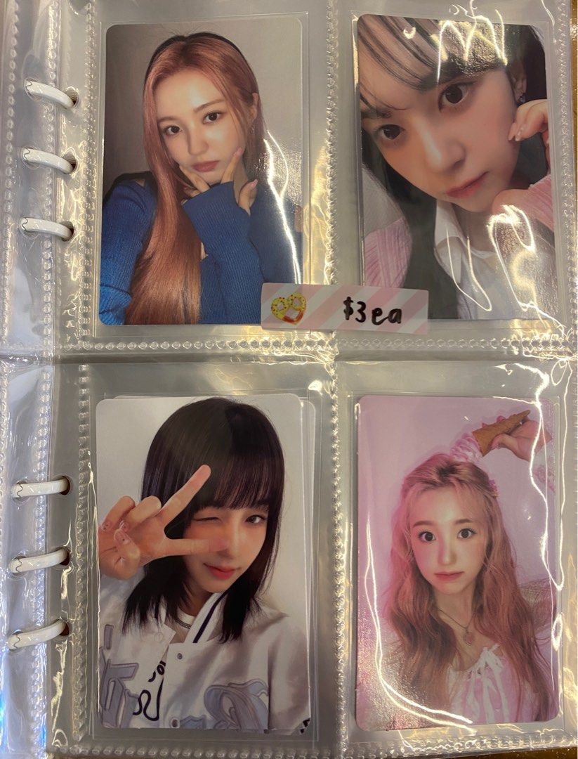 [WTS/WTT/LFB] Kep1er Lovestruck Album Digipack Photocard Pcs Xiaoting Dayeon Mashiro Hiyyih ...