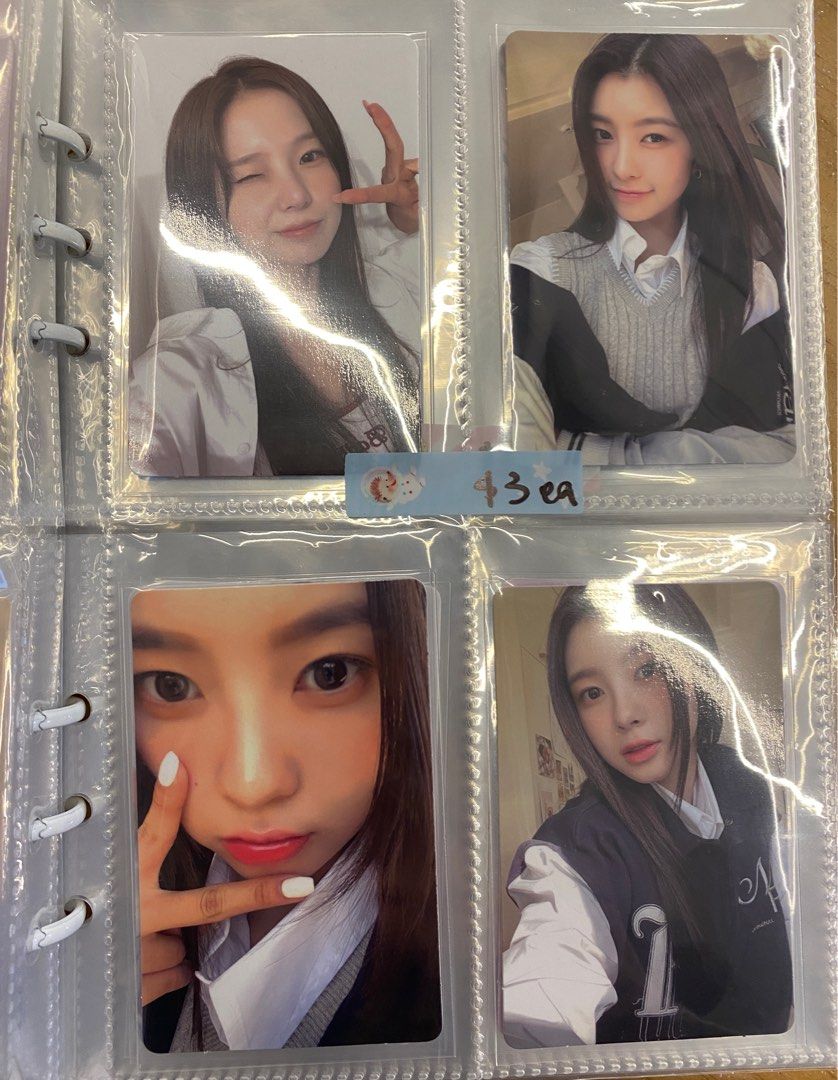 [WTS/WTT/LFB] Kep1er Lovestruck Album Digipack Photocard Pcs Xiaoting Dayeon Mashiro Hiyyih ...
