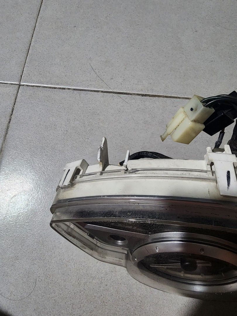 X1R METER, Motorcycles, Motorcycle Accessories on Carousell