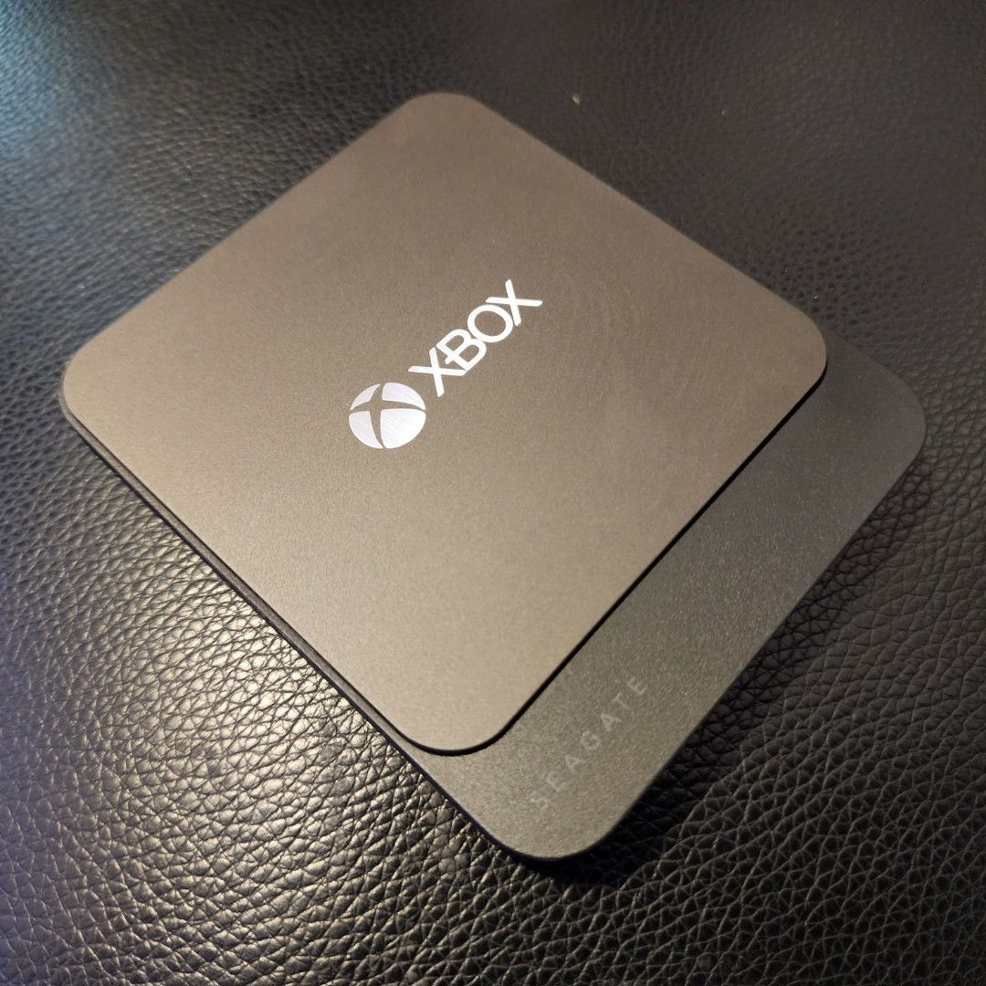 XBOX Seagate Game Drive for Xbox SSD 1TB Portable Solid State Drive SSD ...