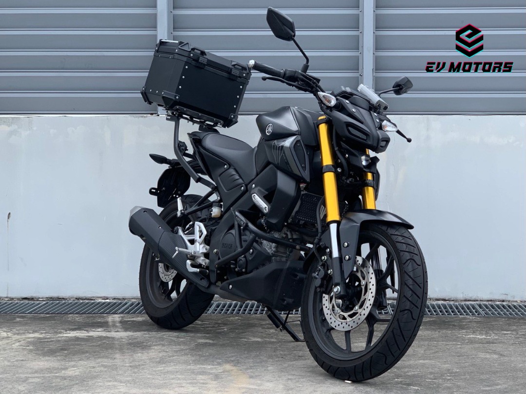 YAMAHA MT15, Motorcycles, Motorcycles for Sale, Class 2B on Carousell