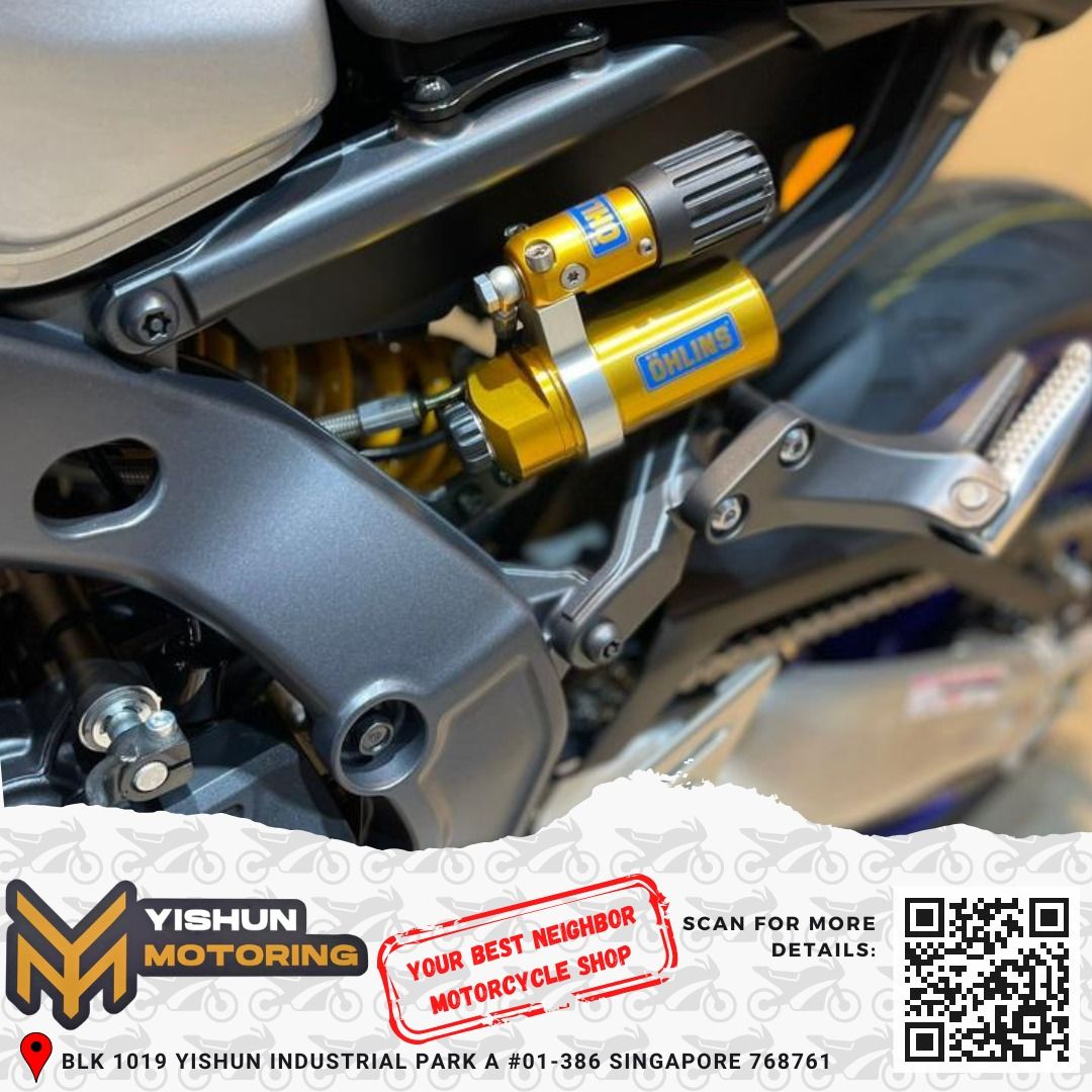 YAMAHA MT 09 SP ( NEW YAMAHA MT09 - Agent Unit ) CLASS 2 BIKE | YAMAHA | SINGAPORE | AUTHORIZED ...