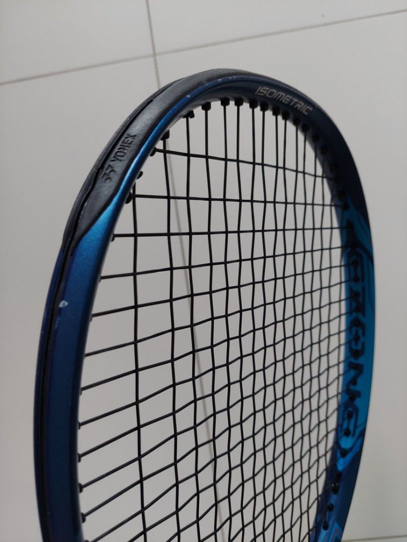 Yonex Ezone 98 2020 305 gm tennis racquet racket, Sports Equipment ...