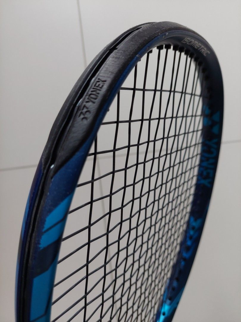 Yonex Ezone 98 2020 305 gm tennis racquet racket, Sports Equipment ...