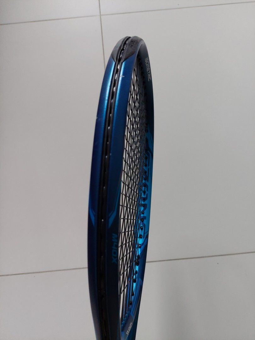 Yonex Ezone 98 2020 305 gm tennis racquet racket, Sports Equipment ...