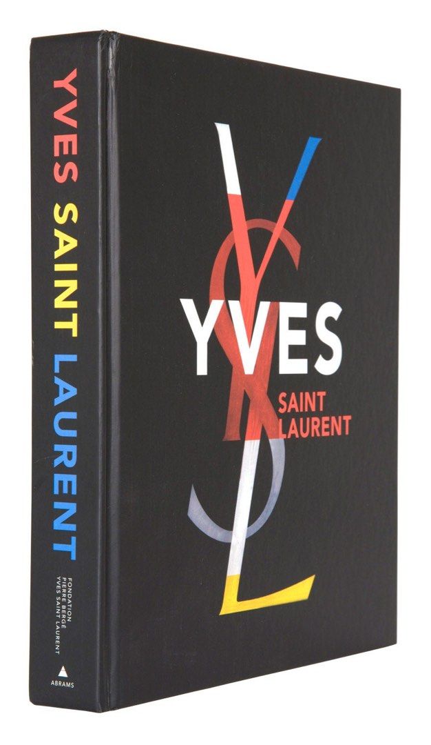 Yuee Saint Laurent (YSL) Book, Hobbies & Toys, Books & Magazines ...