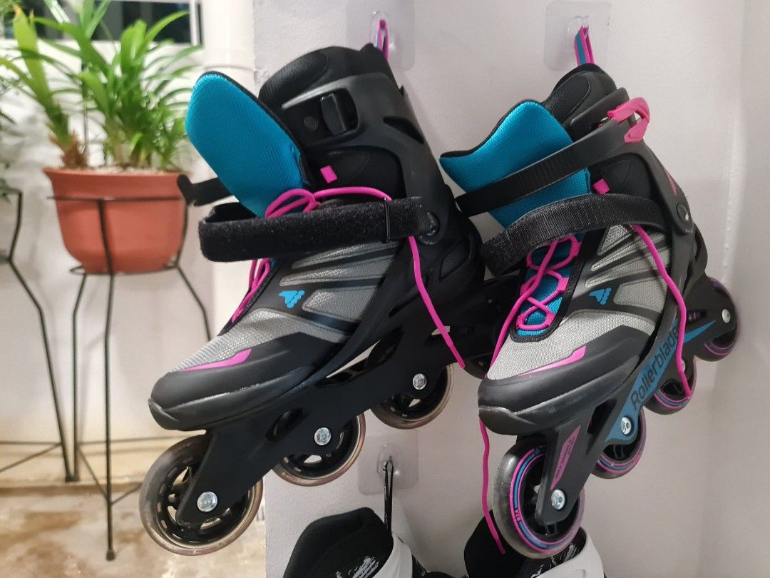 Zetrablade rollerblade, Sports Equipment, Sports & Games, Skates ...
