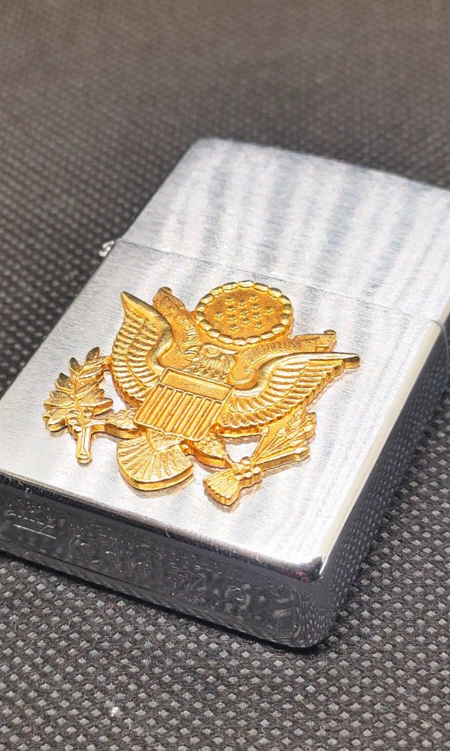 Zippo us army, Furniture & Home Living, Home Improvement & Organisation, Home Improvement Tools ...