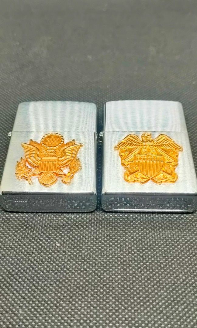 Zippo us army, Furniture & Home Living, Home Improvement & Organisation, Home Improvement Tools ...