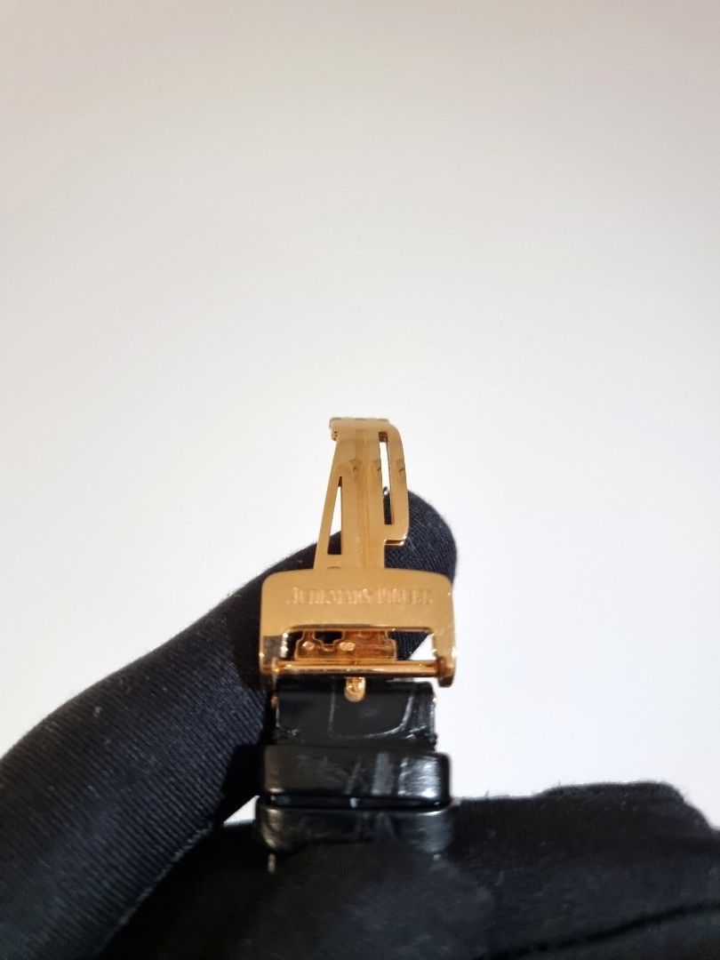 [2018] AUDEMARS PIGUET AP 15400OR ROYAL OAK ROSE GOLD 15400, Luxury ...